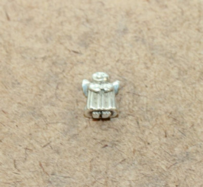 Authentic Pandora Sterling Silver Angel of Hope Charm #790337 [065WEJ ...