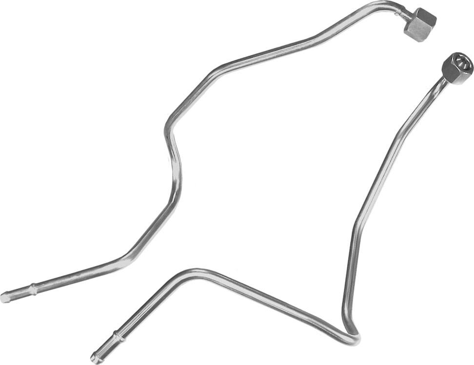 BM DPF Pressure Sensor Pipe Euro 4 Fits Mercedes C-Class CLK 2.1 CDi #2 ...