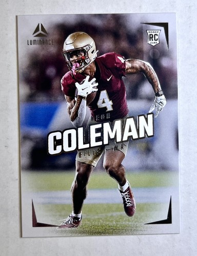 Keon Coleman Rookie 2024 Luminance Buffalo Bills | eBay