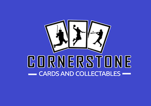 Cornerstone Cards and Collectibles | eBay Stores