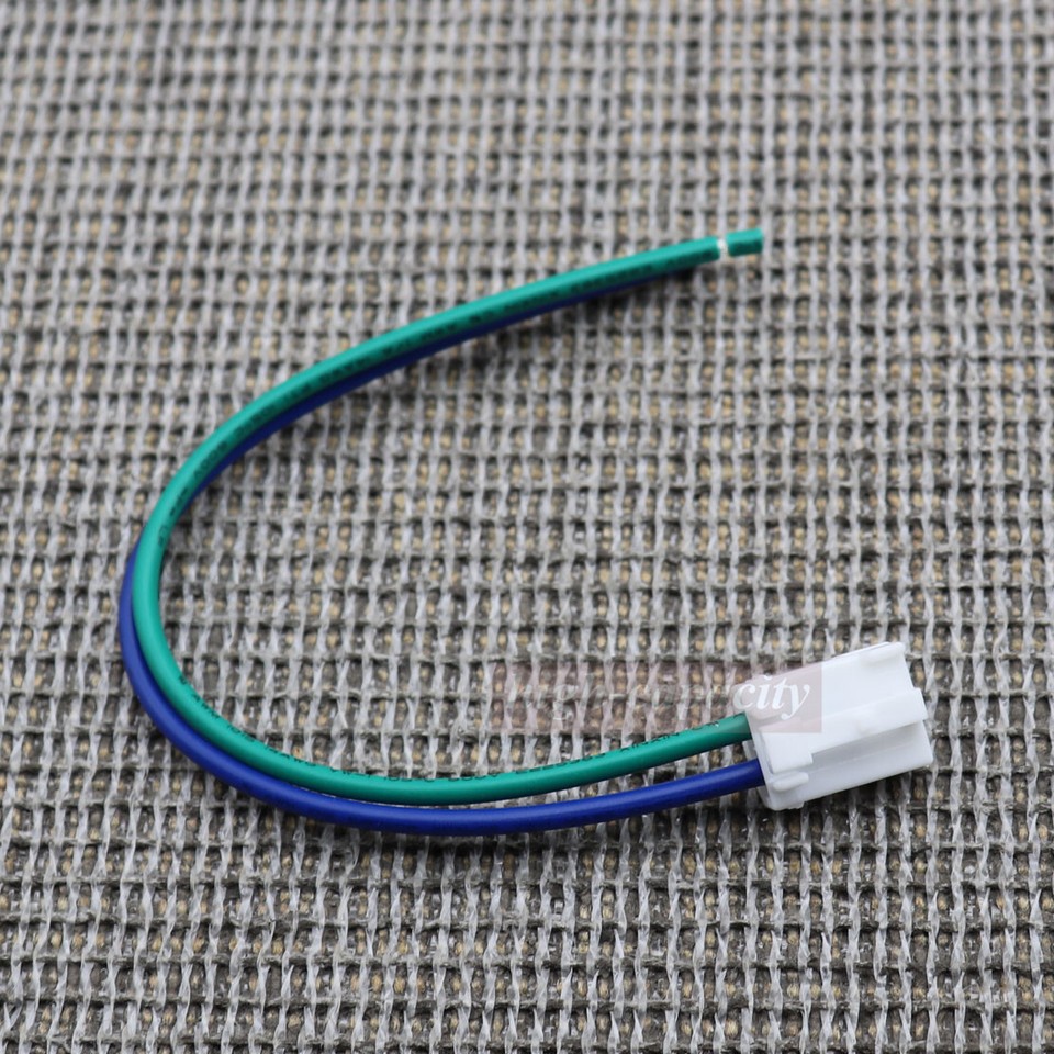 Heater Blower Motor Connector Fits Toyota Tacoma 2016-2023 87103-04050 ...