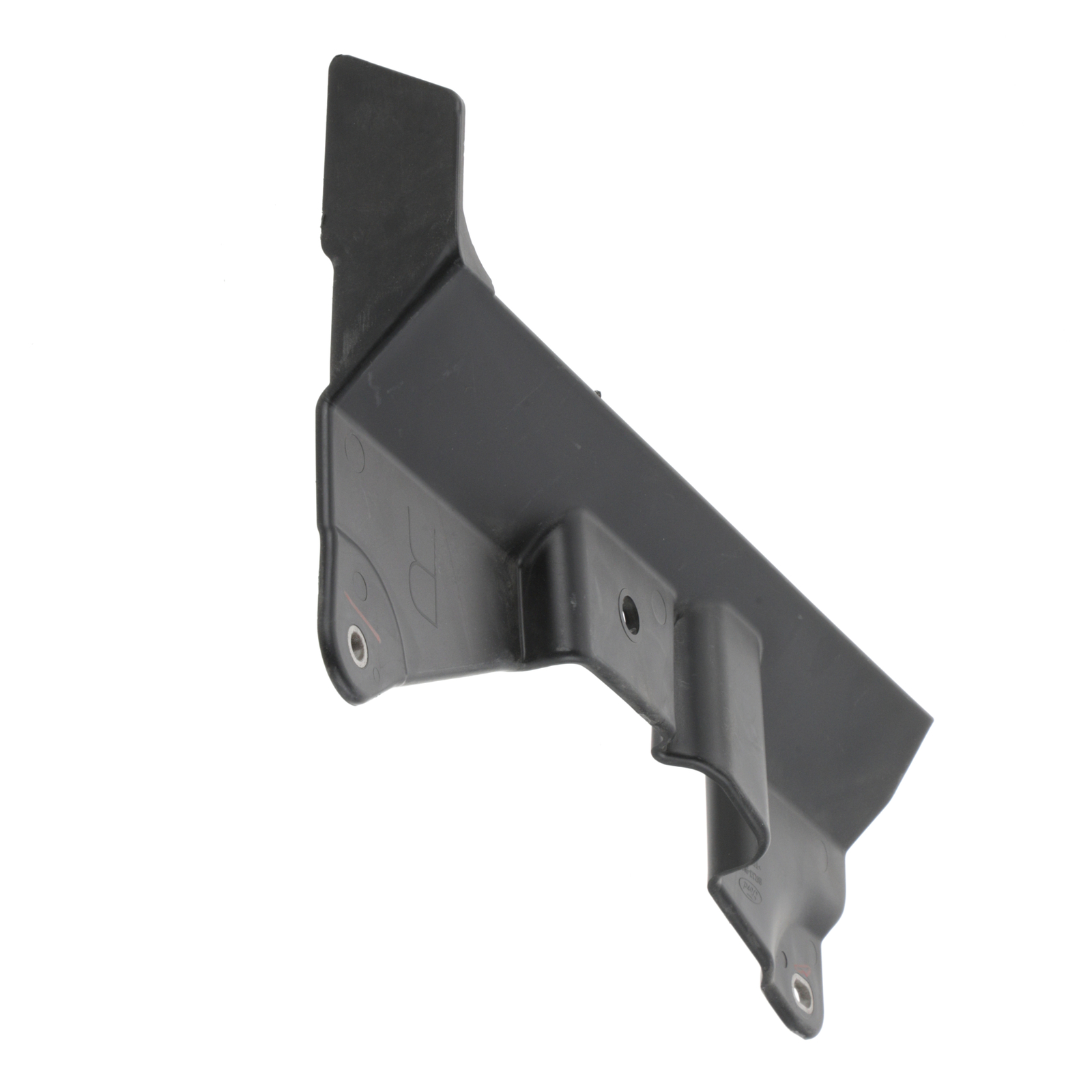 NEW OEM Ford 2005-2014 Mustang Fuel Tank Front Shield Left/Right BR3Z ...