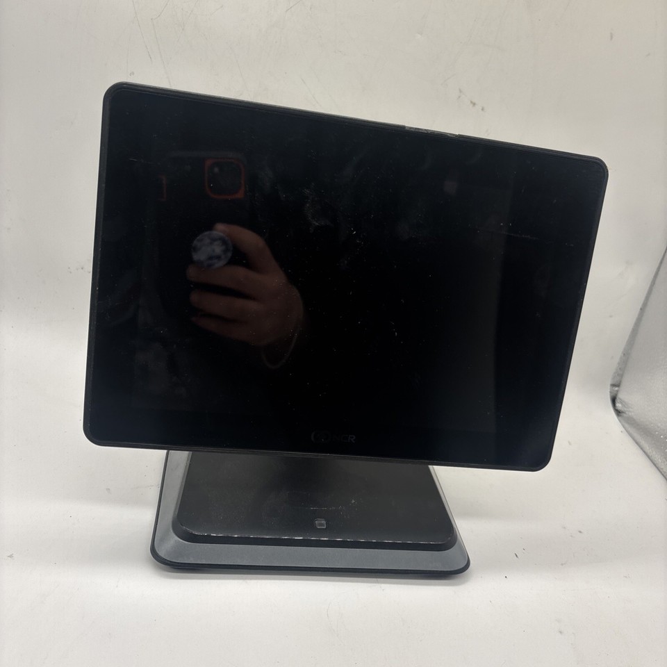 NCR POS 7746-1410-0046 Payment Terminal Point Of Sale No Power CORD ...