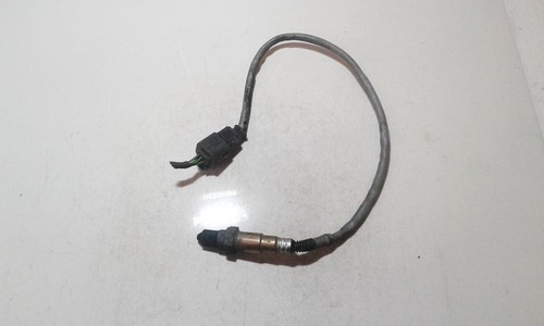 0065424918 Lambda sensor 5 wires, WHITE BLACK YELLOW GREY RED fo ...