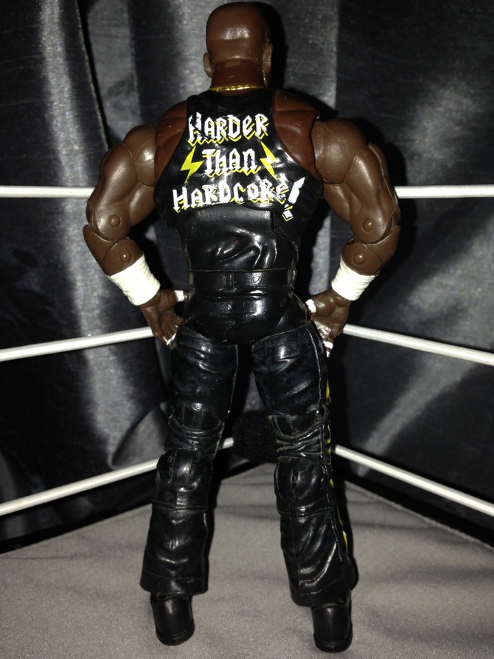 Brother Devon - TNA Series 7 WWE Mattel AEW Elite Ultimate Classic | eBay