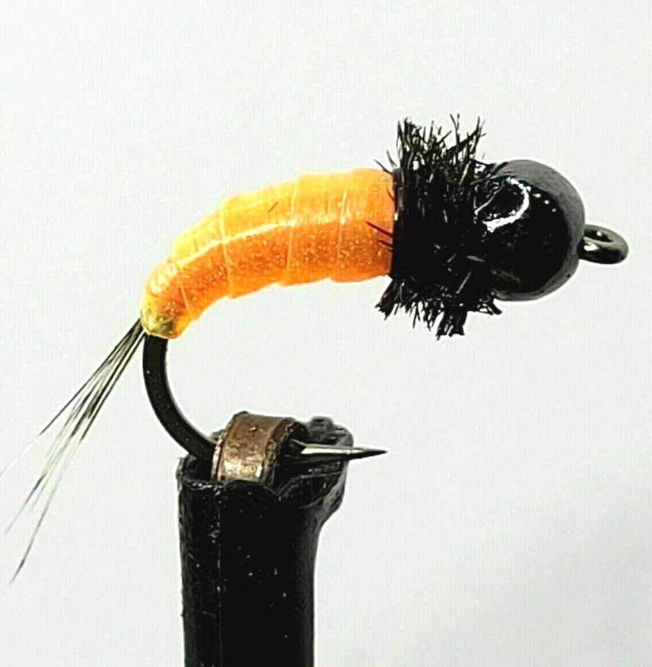 NYMPH SKIN - SCUD BACK - 17 Colors - Fly Tying Nymphs - 2mm wide- 2M ...