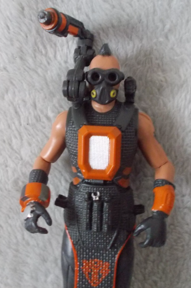 Simba Thunderbirds Are Go - The Mechanic, Scott & Gordon Tracy 3X ...