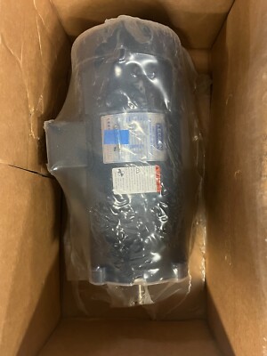 Leeson Model 108023-00 DC Electric Motor | eBay