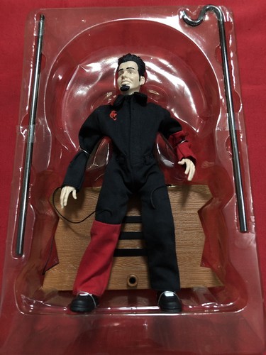 2 *NSYNC Marionette Doll Puppets - Lance Bass & Chris Kirkpatrick | eBay