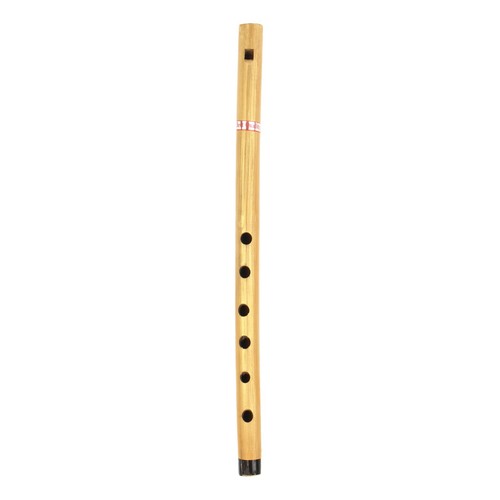 Indian Musical Instrument Traditional Handmade Bansuri Scale C For ...