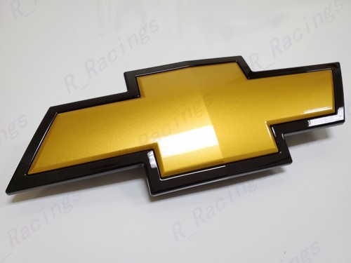 2007-2013 Chevrolet Silverado 1500 2007-2010 2500HD 3500HD Front Bowtie ...