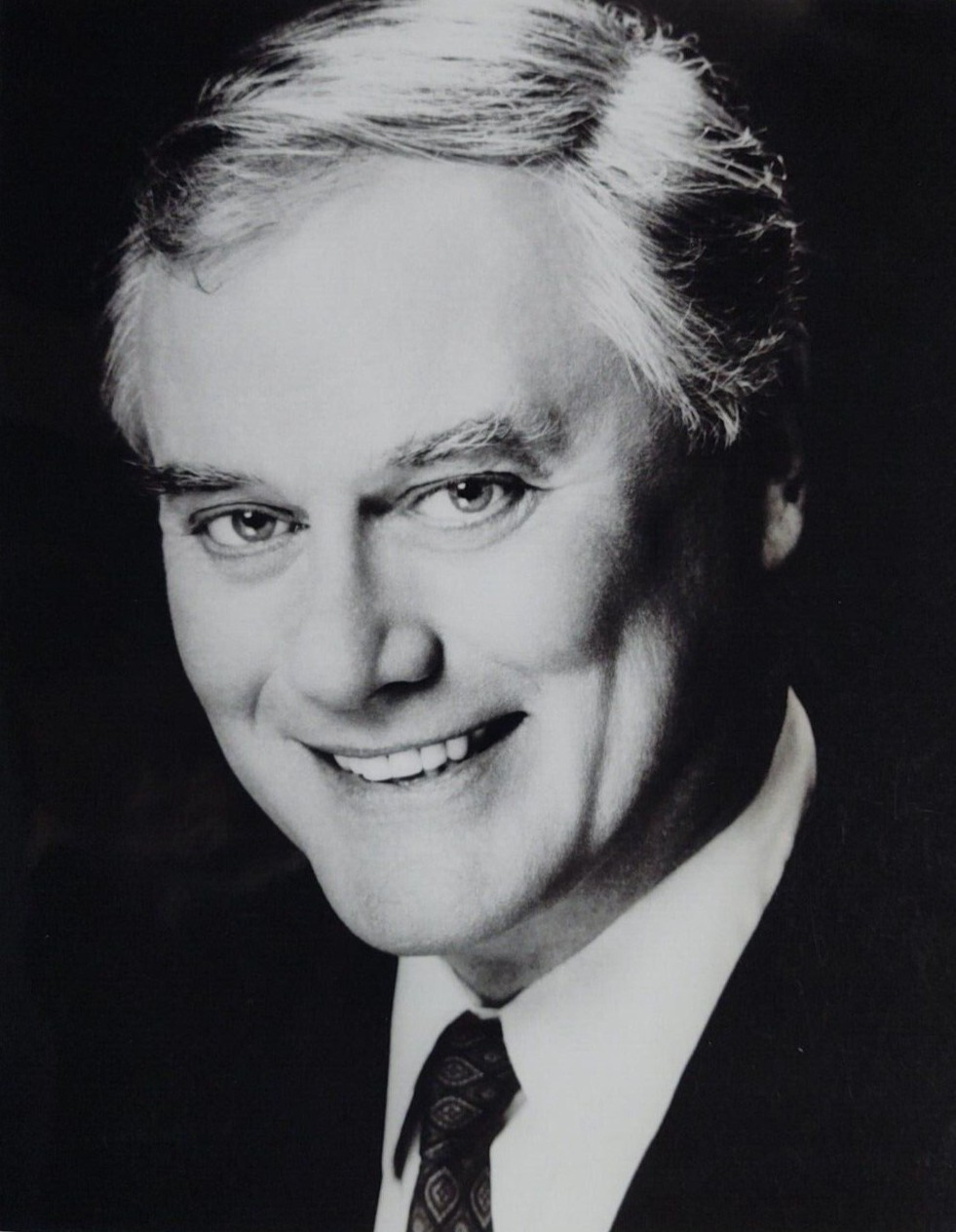 8x10 BW PHOTO DALLAS LARRY HAGMAN I DREAM OF JEANNIE TV ICON | eBay