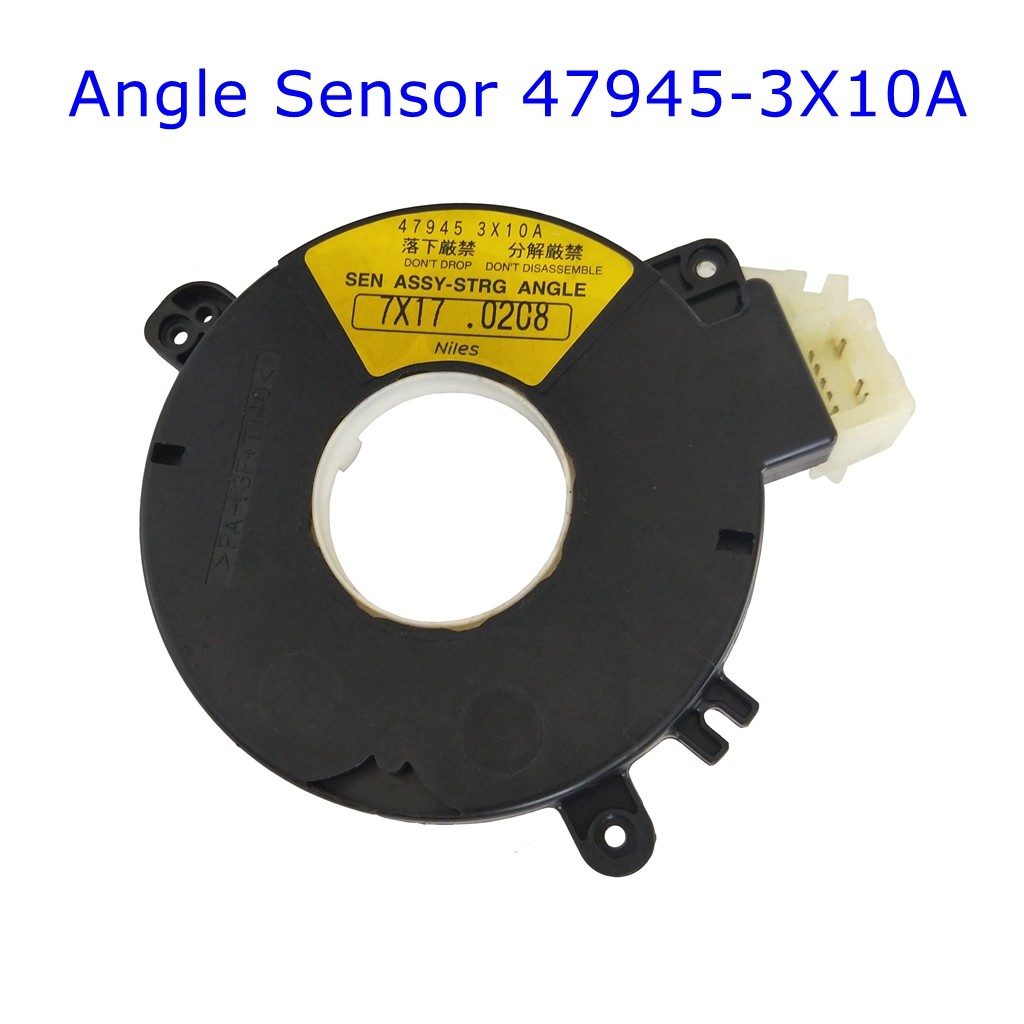 Steering Wheel Angle Sensor for Nissan Frontier Xterra Pathfinder 47945 ...