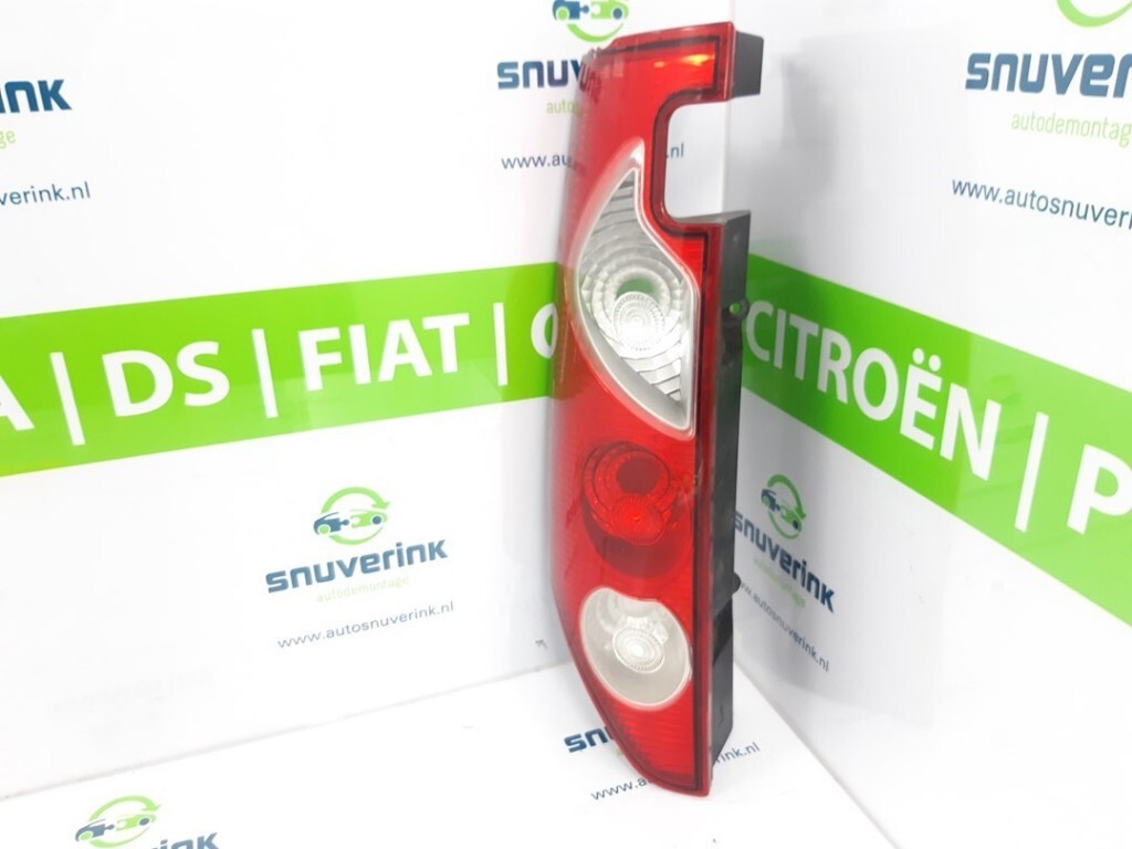 8200419949 FEU ARRIÈRE GAUCHE Renault Kangoo Express (FW) 2009 | eBay