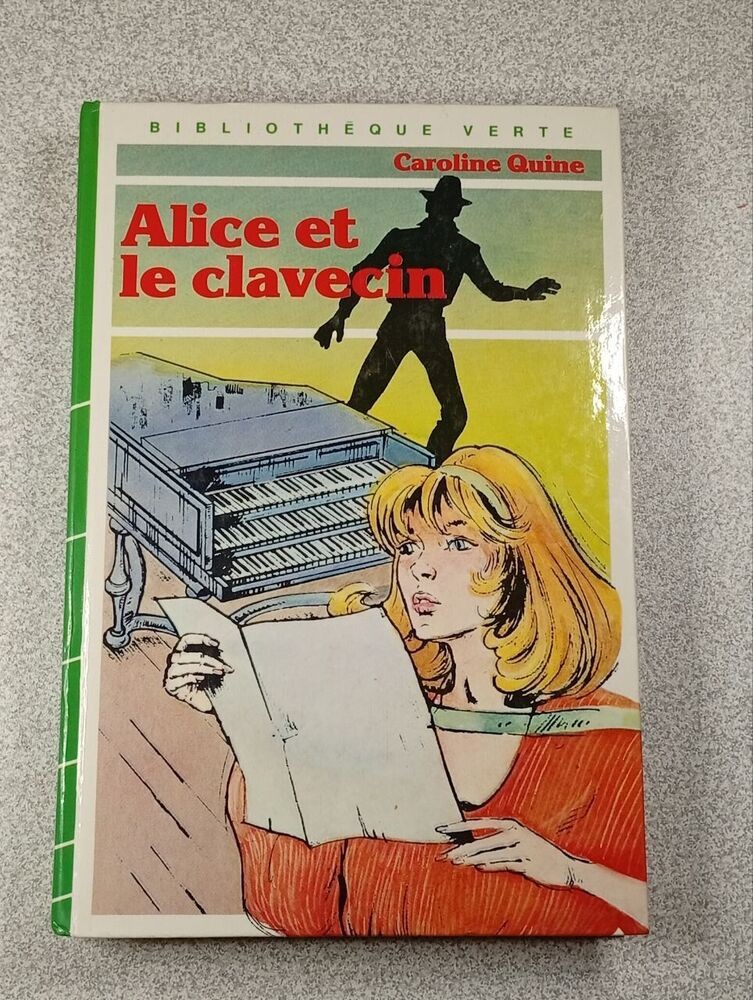 Alice et le clavecin | Caroline Quine | Très bon état | eBay UK
