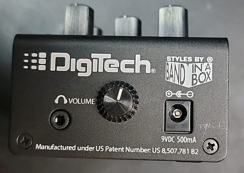 DigiTech TRIO Band Creator Guitar Effect Pedal | eBay