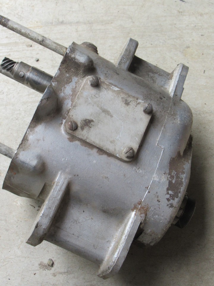 BSA A10 A7 gearbox w gears mainshaft Pre-Unit 650 Used BSA parts ...