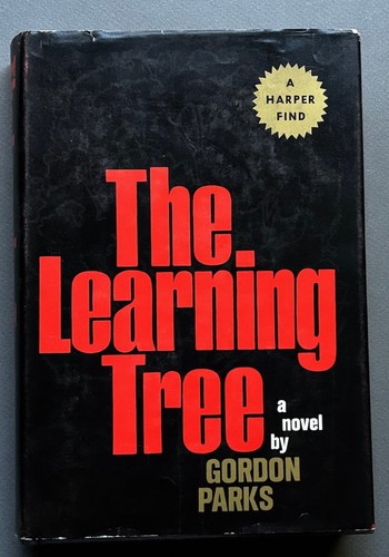 Gordon Parks / The Learning Tree 1st Edition 1963 | eBay