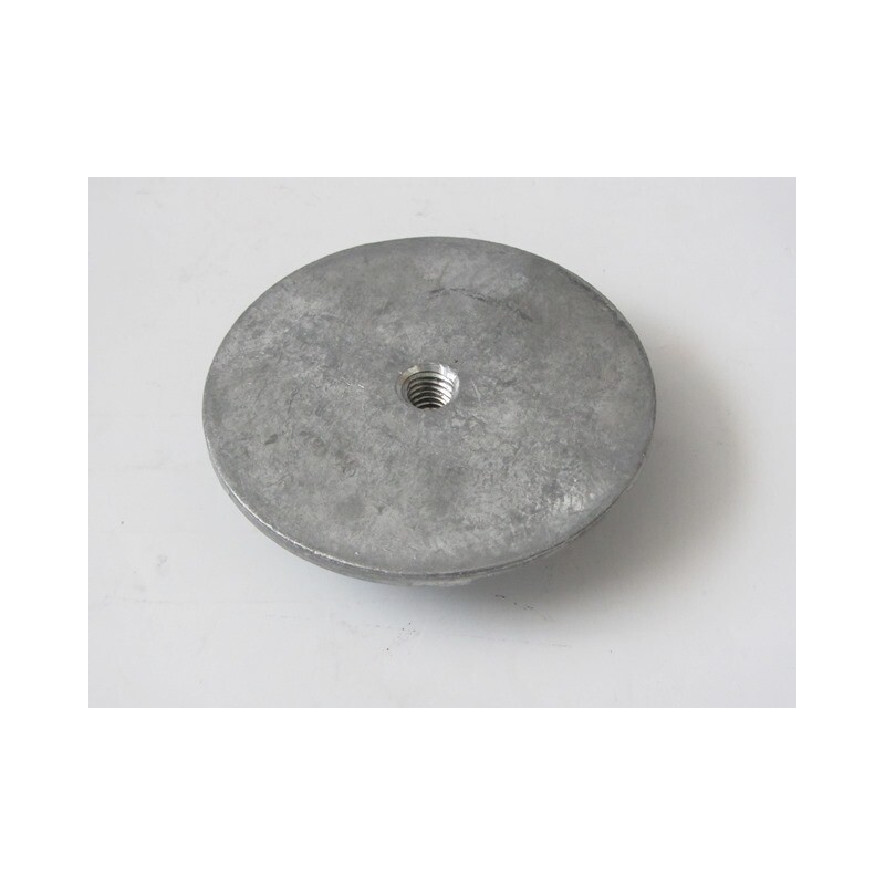 Mercury Quicksilver OEM Anode Plate 76214q 5 for sale online | eBay