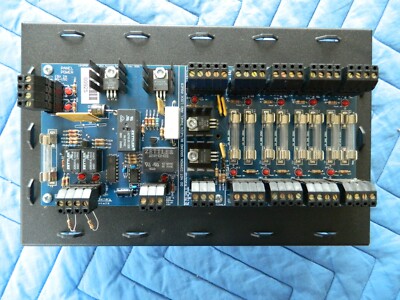 DSX ACCESS SYSTEMS DSX-1040PDM POWER DISTRIBUTION MODULE Free Shipping ...