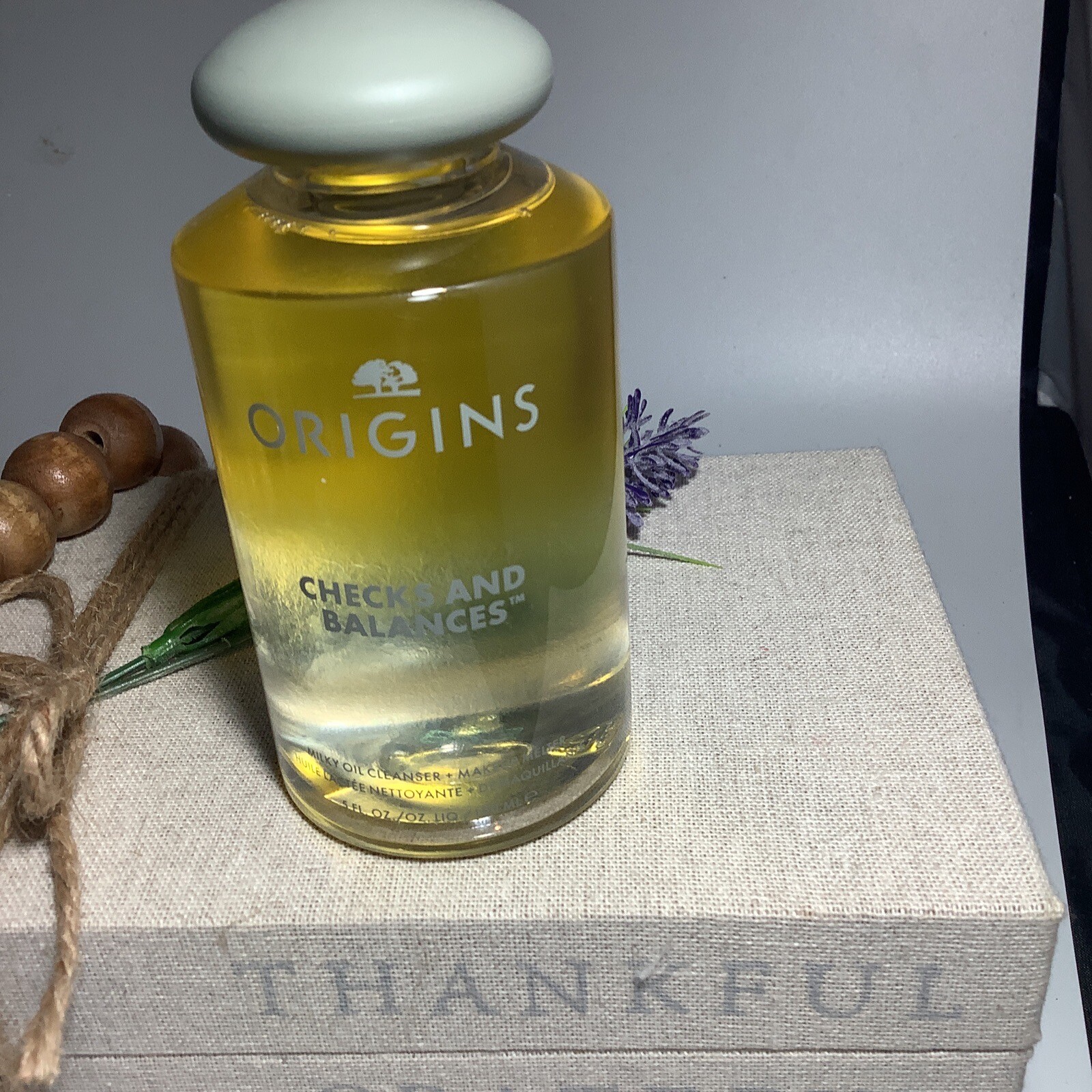 Origins Checks and Balances Makeup Melter - 5 fl oz - SEALED | eBay