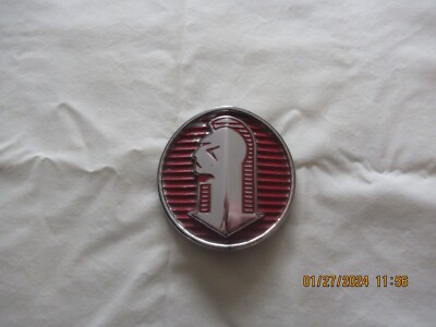 1946 Pontiac Hood Emblem | eBay