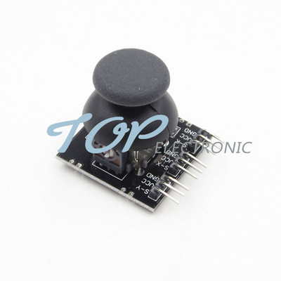 9Pin JoyStick Breakout Module Shield PS2 Joystick Game Controller | eBay