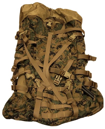 USMC Issued APB03 Marpat Rucksack Propper Digital Arcteryx Backpack ...