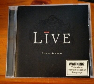Secret Samadhi by Live - CD | eBay