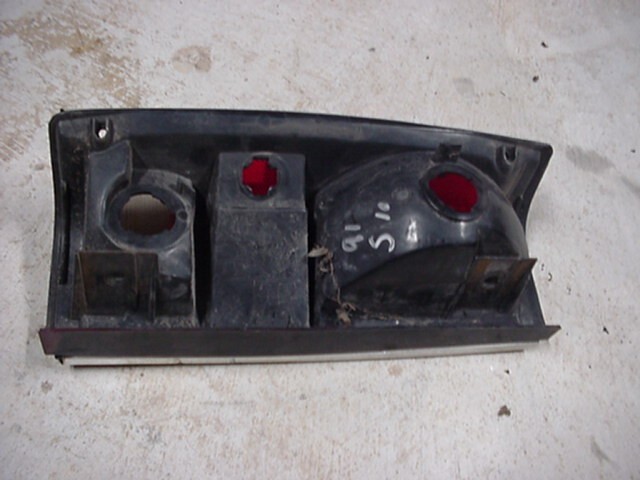 Chevrolet S10 S15 SonomaTail LEFT light light | eBay