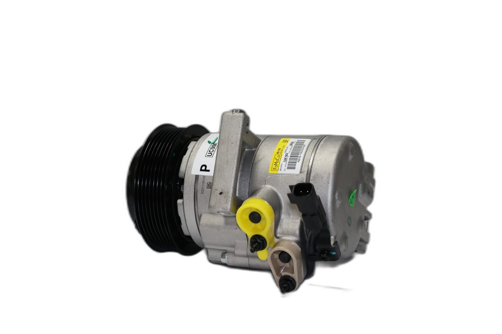 Genuine Ford Ranger PX PX2 Air Con A/C Compressor 3.2L 2.2L Diesel 2011 ...