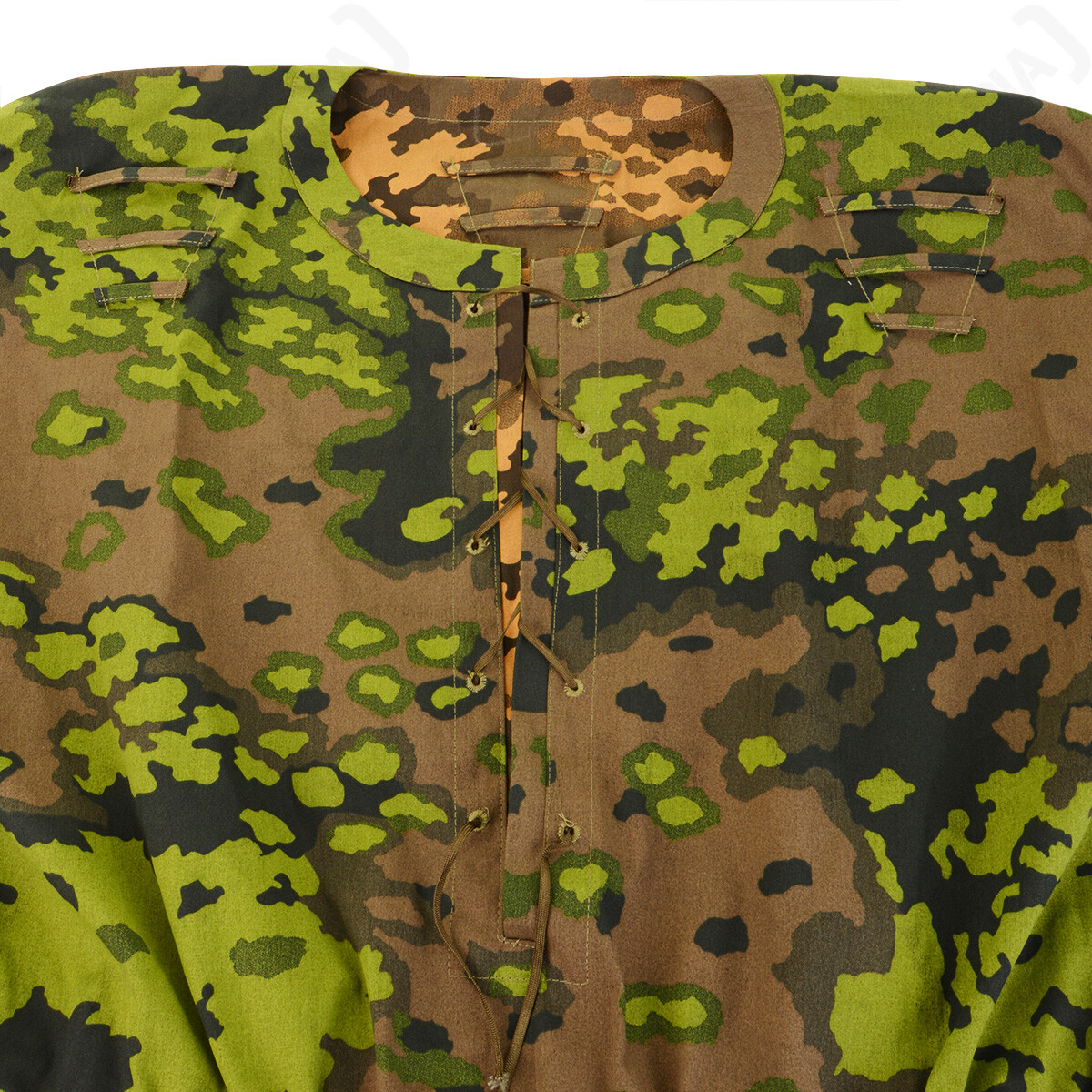 WW2 German M42 Oakleaf A Camo Smock - All Sizes WW2 Uniform Repro | eBay