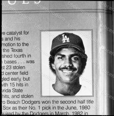 Cecil Espy Medium Frame Negative - Jim Rowe Archive A392 | eBay