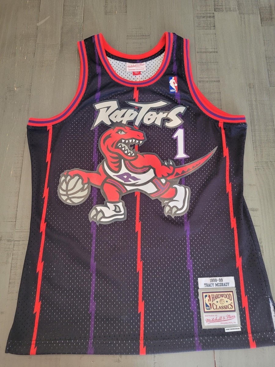 Tracy Mcgrady Toronto Tracy McGrady Signed White Toronto Raptors