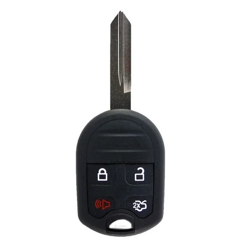 Mercury Mariner Milan Sable OEM Uncut Key Fob Remote 4 Button Rotunda ...