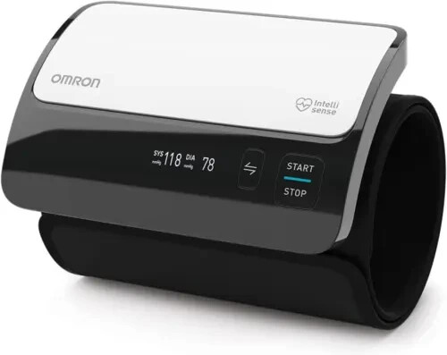 Omron BP7000 Evolv Wireless Upper Arm Blood Pressure Monitor ...