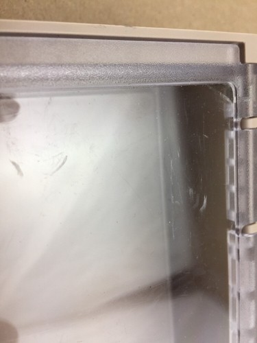 Lot of 3 Scuffed/Scratch 1x3 120355-01 Pyxis Cubie Medstation ...