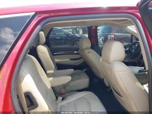 Fuse Box Engine With Power Folding Third Row Bench Seat Fits 18 ENCLAVE ...