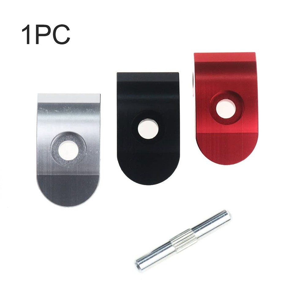 TGUS Hook Lock Buckle Alloy Front Folding Hook, Shaft Locking Screw ...