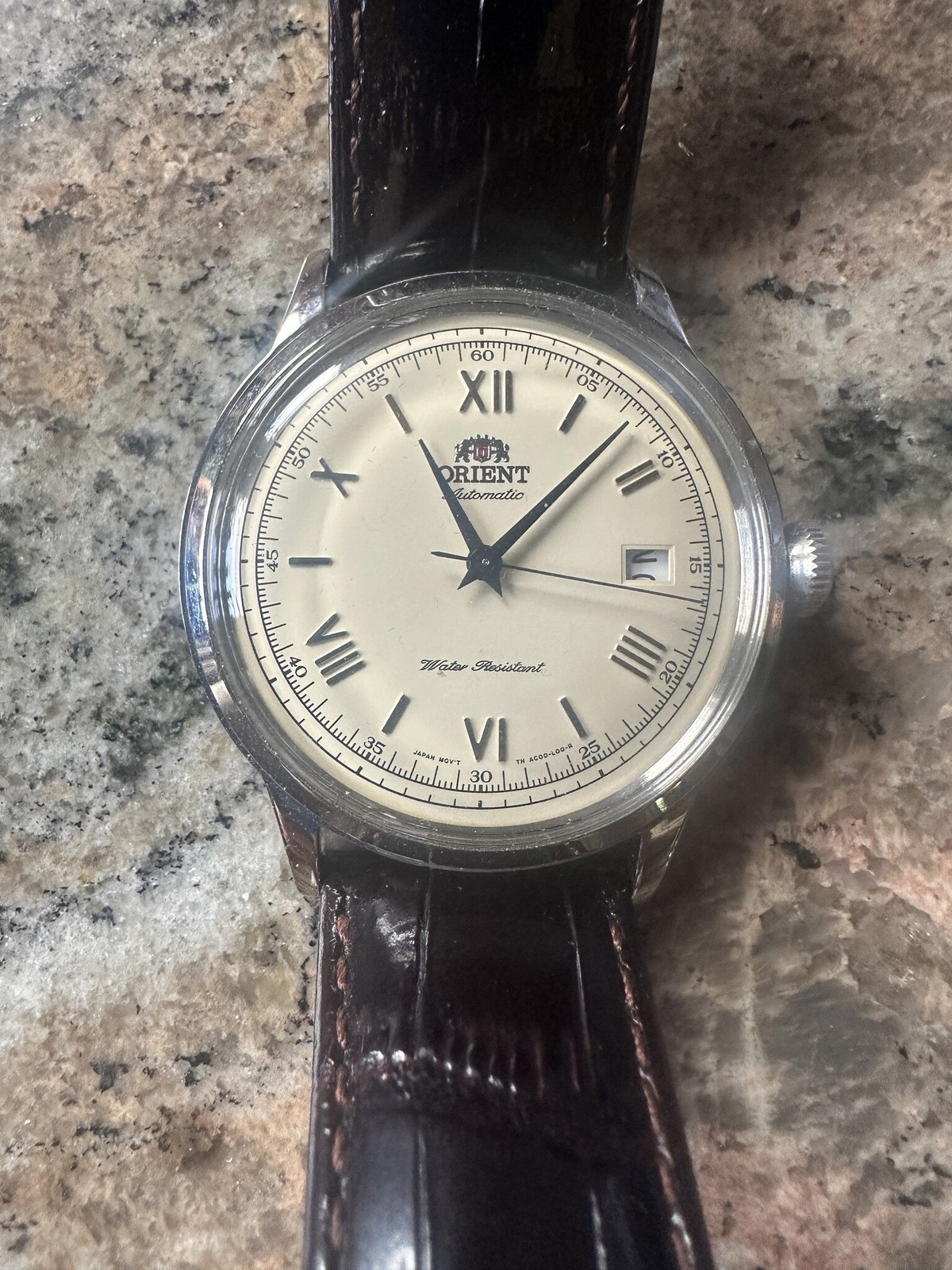 ORIENT BAMBINO VERSION 2 - Gem