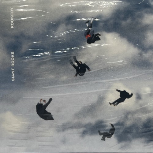 Giant Rooks - Rookery (CD | NEU & OVP | Indie Pop, Indie Rock) KC10 ...