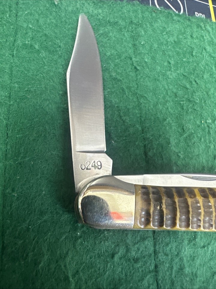 Case XX 1940-1964 6249 Pattern Copperhead **Reproduction Handles** | eBay