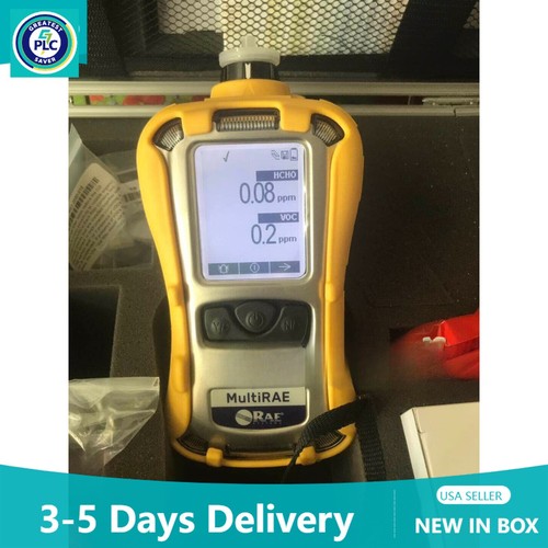 US FREE TAX 1pc Honeywell Rae Systems MultiRAE Pro PGM-6228 Multi-Gas ...