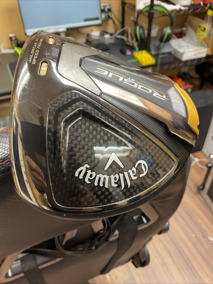 Callaway Rogue St Max LS 9.0 Driver With Headcover Rh.(87358) | eBay