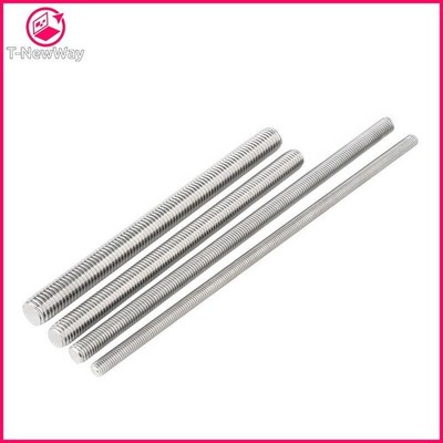 M10 M12 M14 A2 STAINLESS STEEL THREADED ROD FULL THREAD STUDDING BAR ...