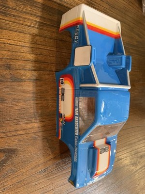 New Team Associated RC10T Body Custom Team Paint Job | eBay