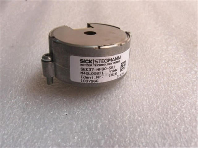 1pcs SICK Sek37-hfb0-s01 Encoder Tested for sale online | eBay