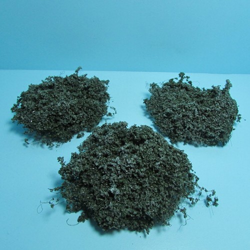 Dollhouse Miniature Outdoor Wild Bushes Shrubs Landscape Sage 20 Pcs ...