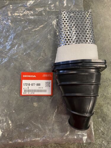 Honda OEM Air Filter Element Cage Holder 1969 Ct90 Trail 90 for sale ...