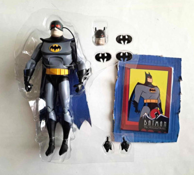 McFarlane DC Direct Batman Blind As A Bat Animated Series Figure NO ...